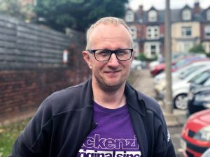 Working Win case studies - South Yorkshire MCA